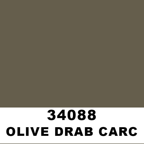 FEDERAL STANDARD 595 – Cardinal Paint