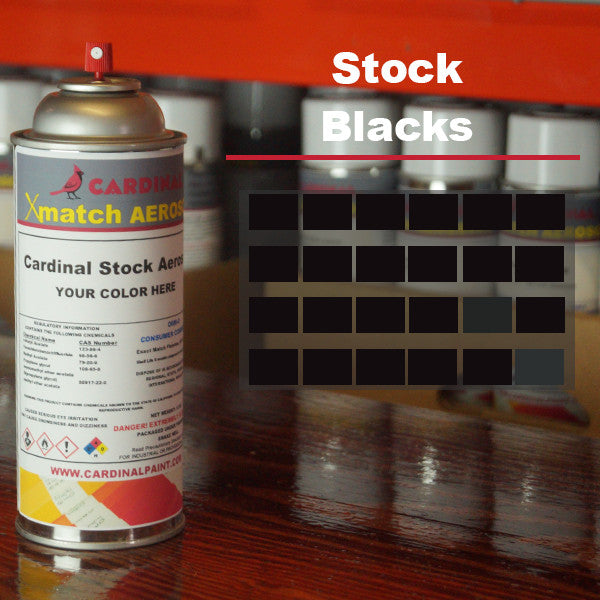 Cardinal Black – Cardinal Paint